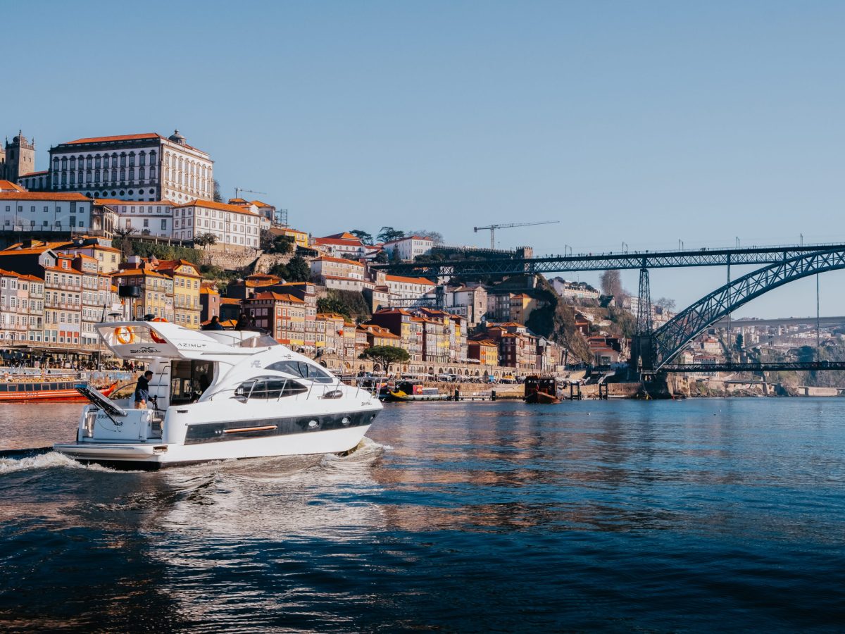 Best boats for a Douro River Cruise | Sailing 360
