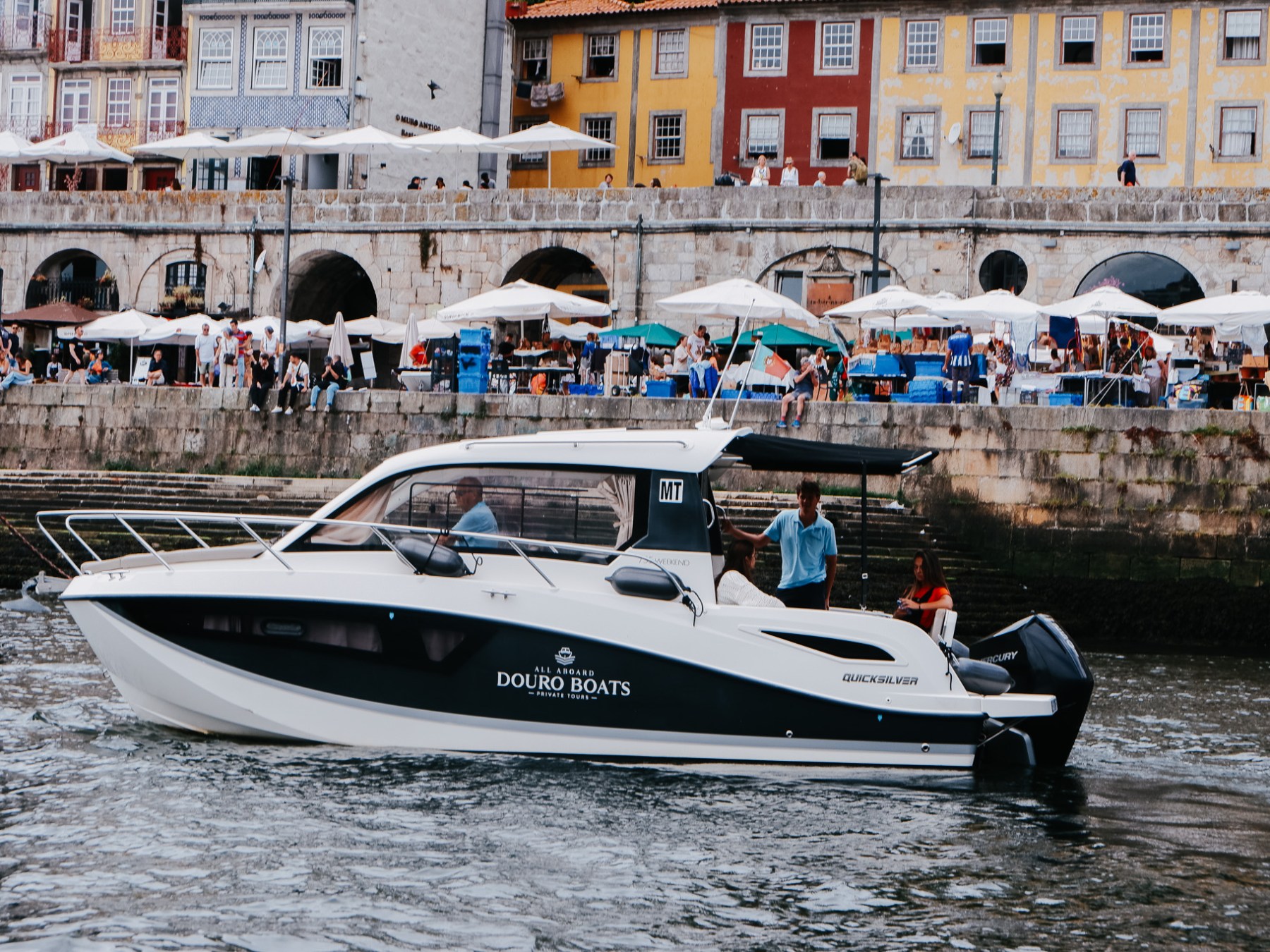 Best boats for a Douro River Cruise | Sailing 360