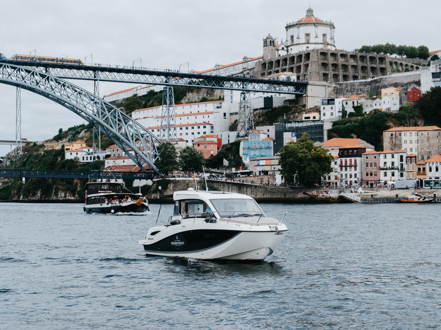 Best boats for a Douro River Cruise | Sailing 360
