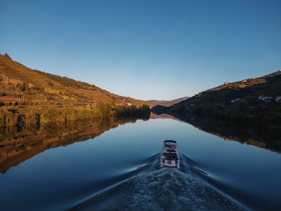 Passeio de Barco no Douro & Viagens ao Douro | Sailing 360