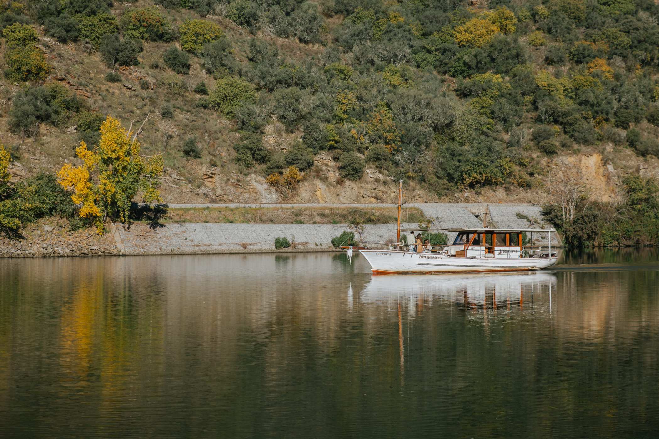 Cruzeiro Pinhão no Douro – Explore os Socalcos do Douro ! Sailing 360